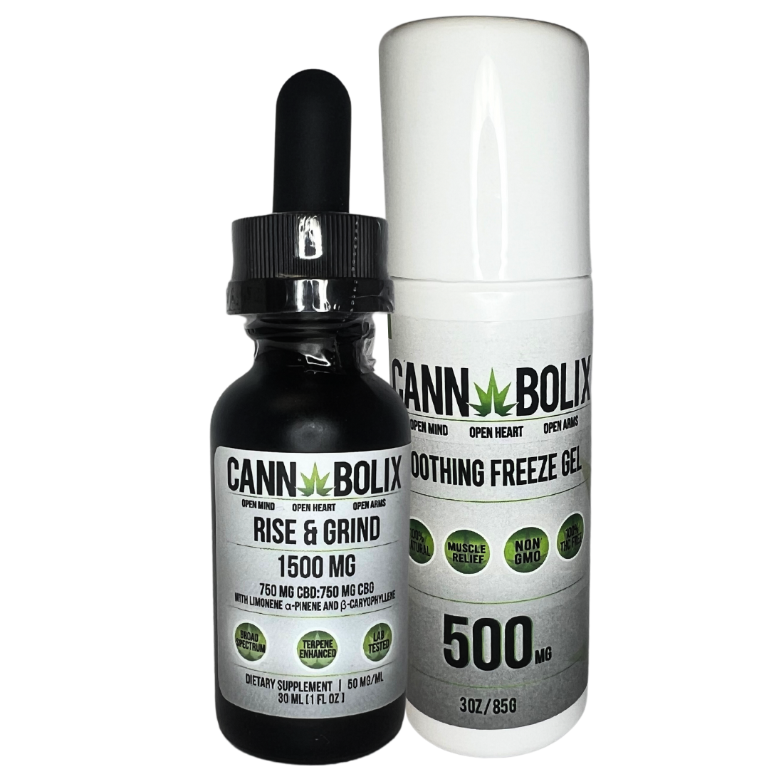 Cannabolix Hemp Company | Cannabolix